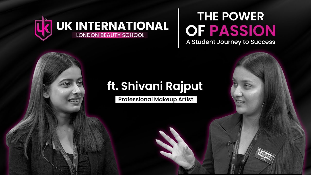 UK INTERNATIONAL | THE POWER OF PASSION PODCAST EP 1 | STUDENT JOURNEY ...