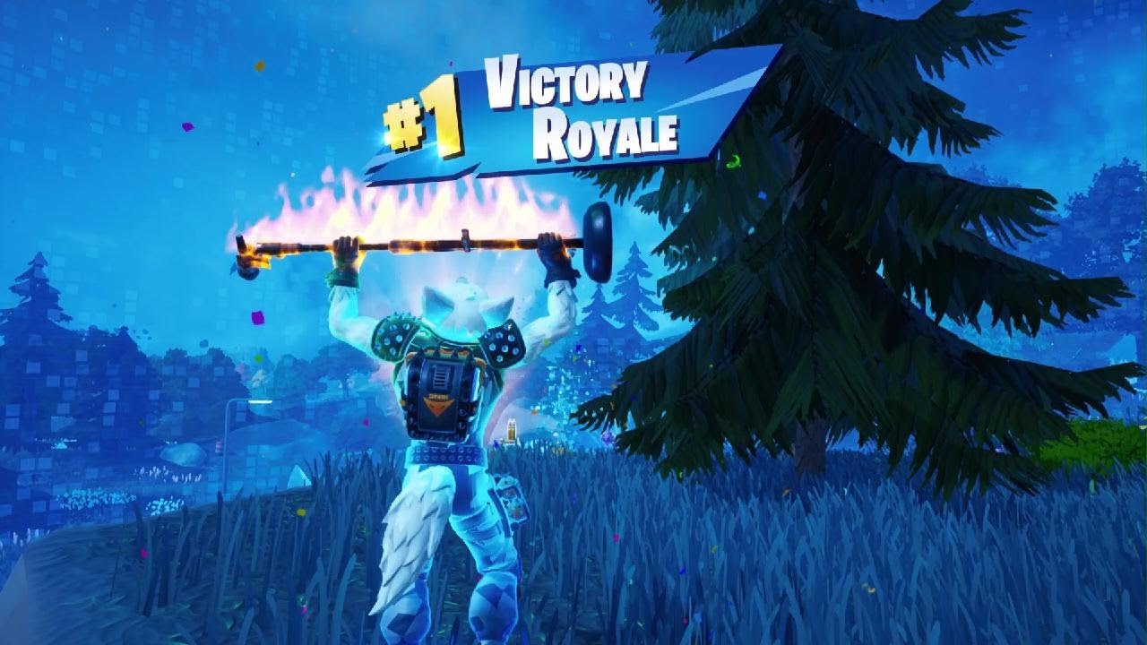 *NEW* FOX VOLPEZ SKIN IN FORTNITE PS5 + A VICTORY ROYALE WIN! (SOLO ...