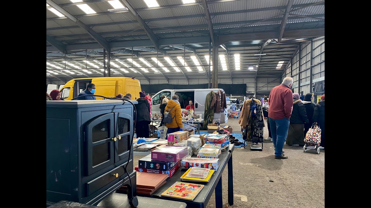 Closure of Splott Market | Wiktoria Lewandowska (reporter) | Cardiff ...