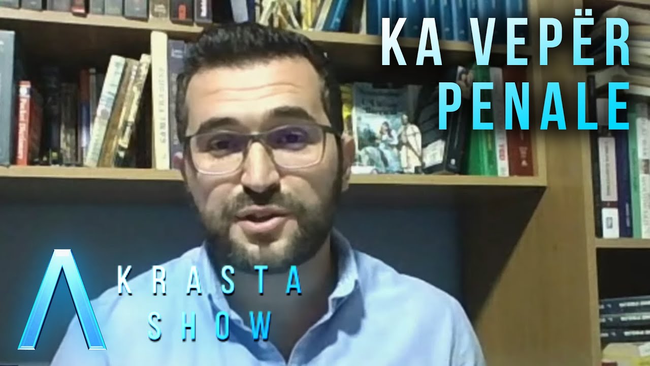 Redi Ramaj: Ka vepër penale të hapur rreth Teatrit Kombëtar - YouTube