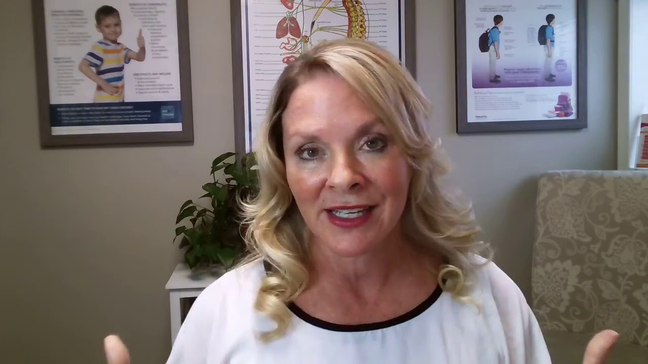 Gift of Health with Dr Saylor Van Every Royal Oak - YouTube