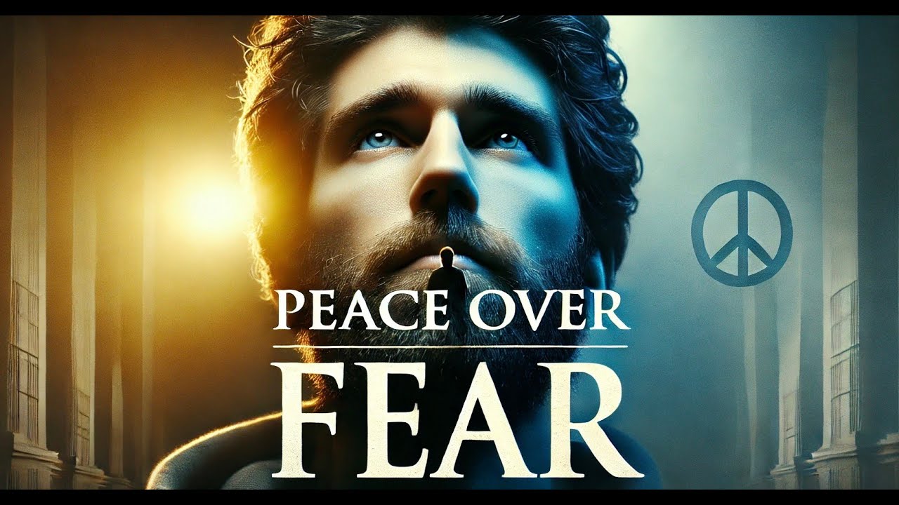 Facing Fear? Top 10 Bible Verses for Peace Over Anxiety - YouTube
