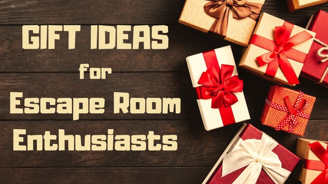 Gift Giving Ideas For Escape Room Enthusiasts YouTube gift-giving-ideas-for-escape-room-enthusiasts-youtube