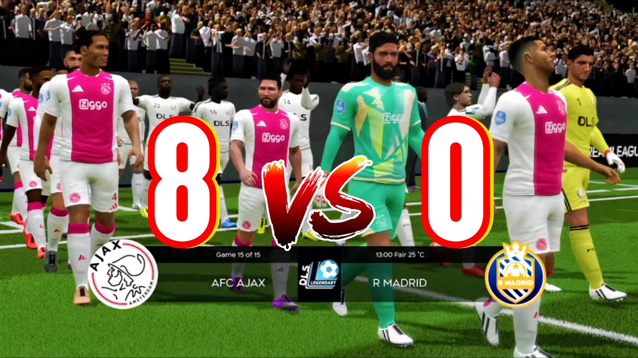 DLS 25 | LEGENDARY DIVISION CUP | FINAL 🔥 - YouTube