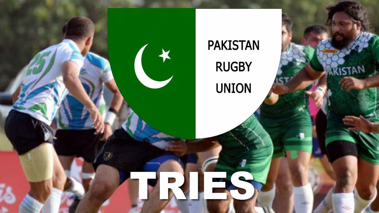 This Is Pakistan Rugby - YouTube