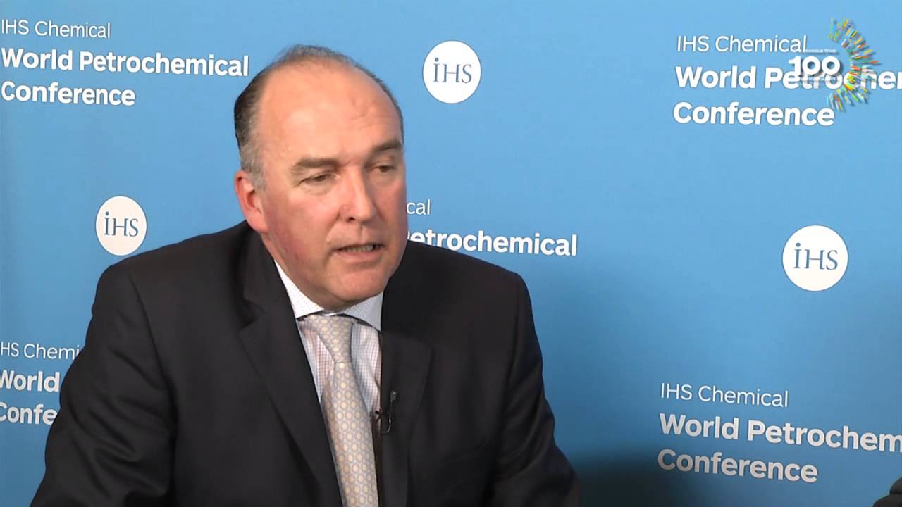 IHS WPC 2014: Ignacio Torras, CEO Tricon Energy - YouTube
