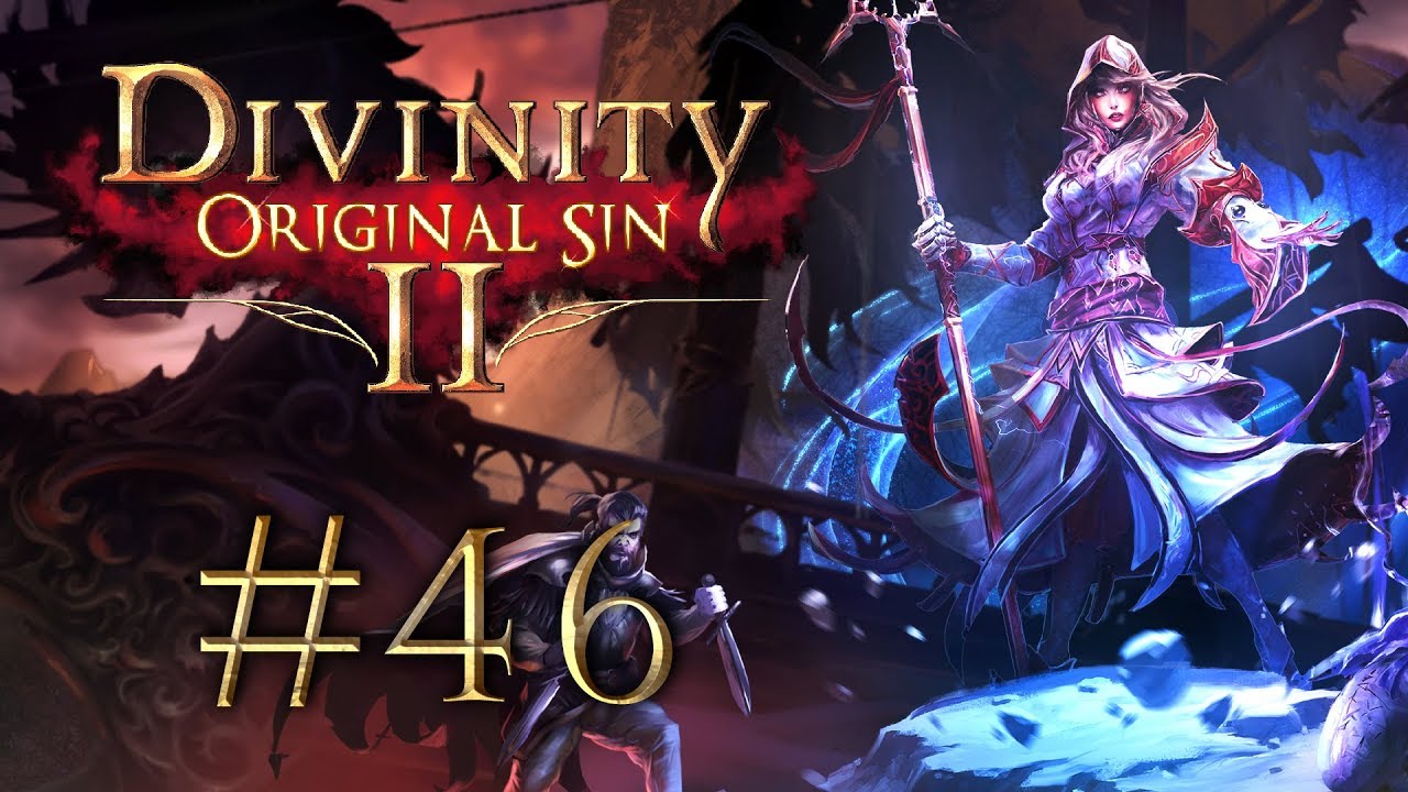 Divinity Original Sin 2 #46 - Radeka die Hexe - YouTube