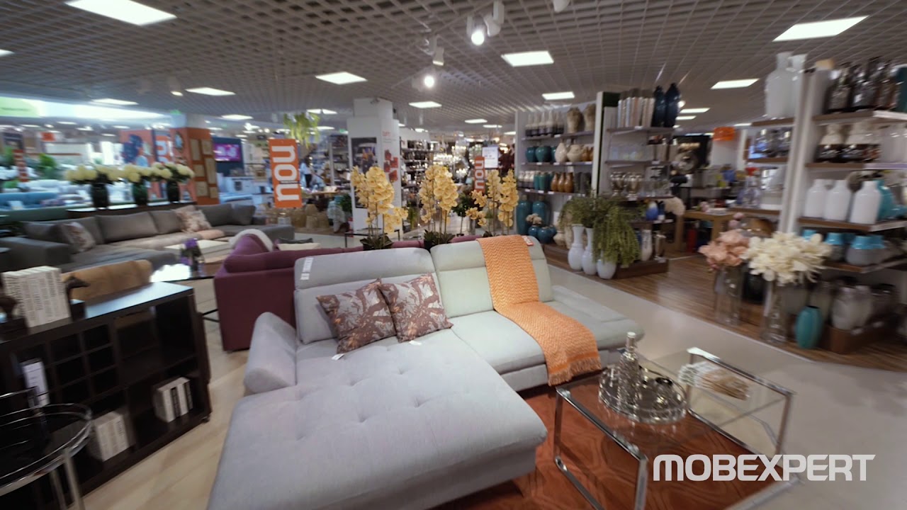 Mobexpert canapele clip 2019 - YouTube