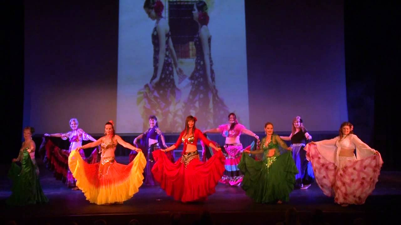 Belly Dance Odyssey- Quest for the Precious Stone Professional Belly ...