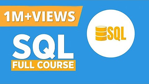SQL Tutorial Videos🔥[2024 Updated] - YouTube