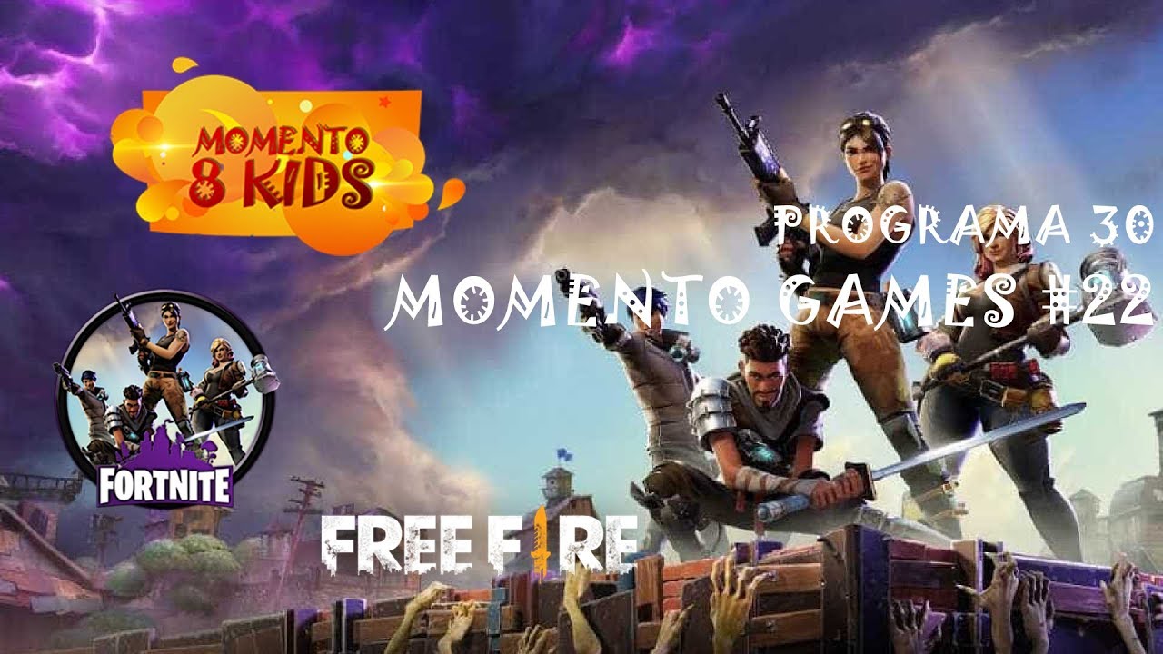 Programa Momento 8 Kids- Momento Games PGM 37 PART.2 - YouTube