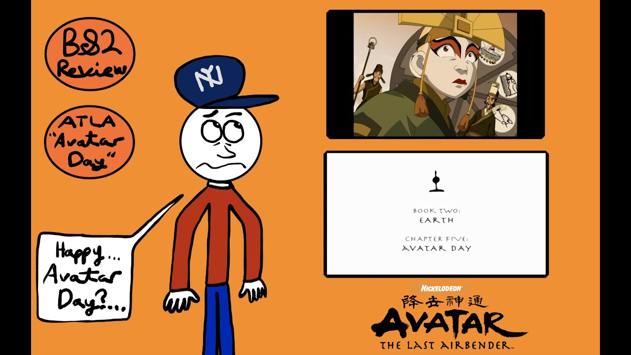 BaseballSam2 Review~ (ATLA: Avatar Day) - YouTube