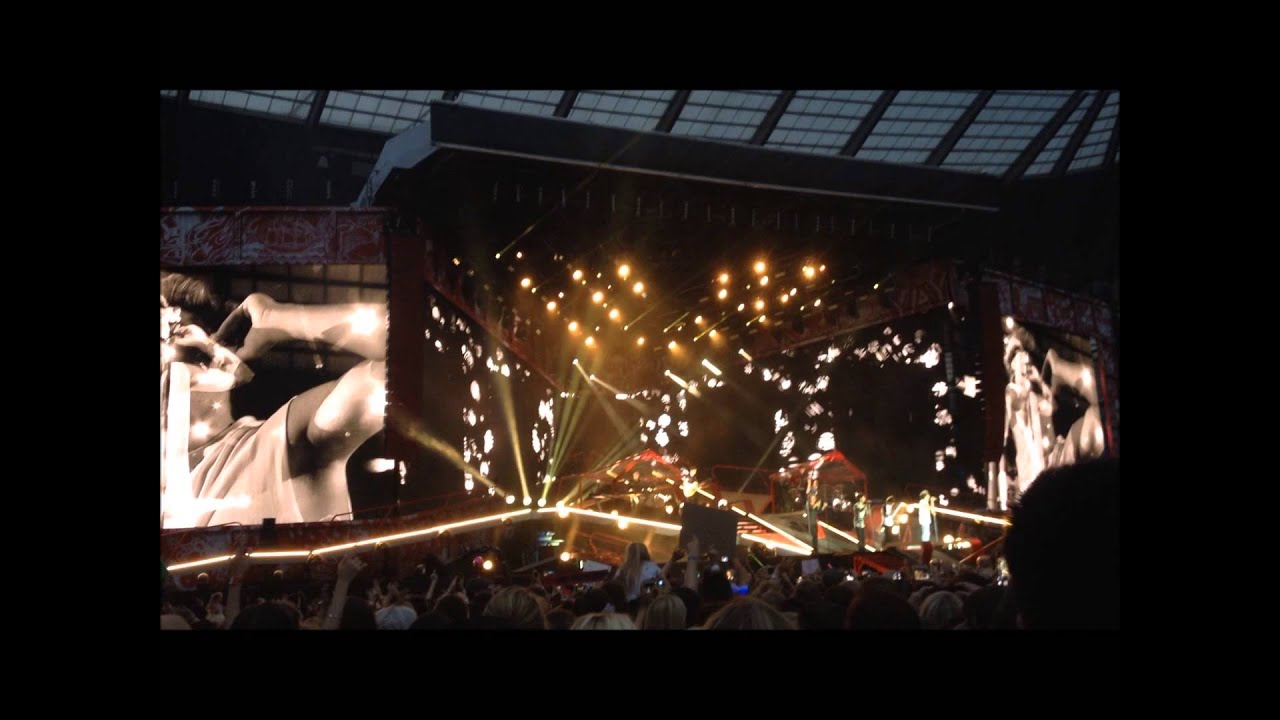 One Direction | May 30 2014 | Manchester Etihad Stadium - YouTube