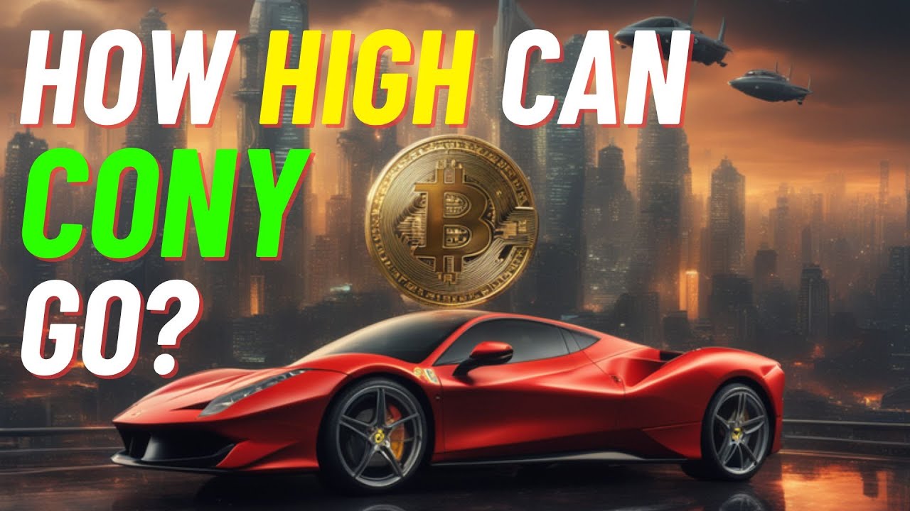 How High Can CONY Go? (138% Dividend Yield) - YouTube