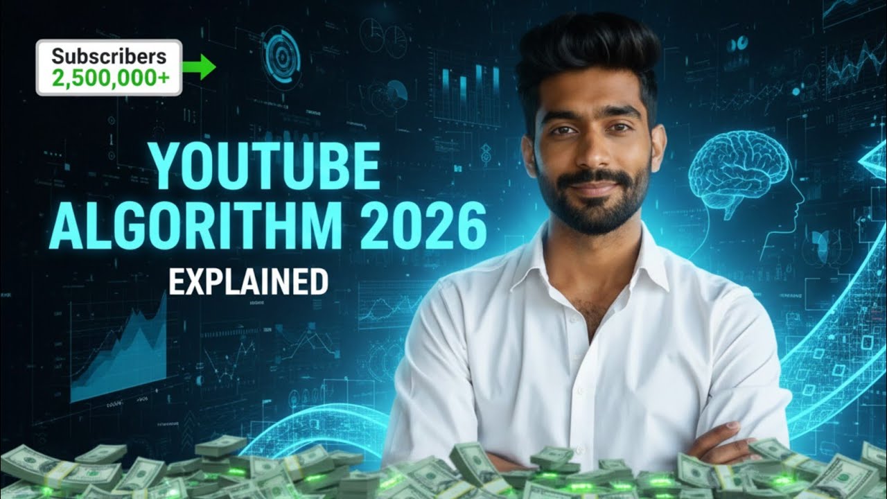 How the YouTube Algorithm Really Works? | (2026 Explained) - YouTube