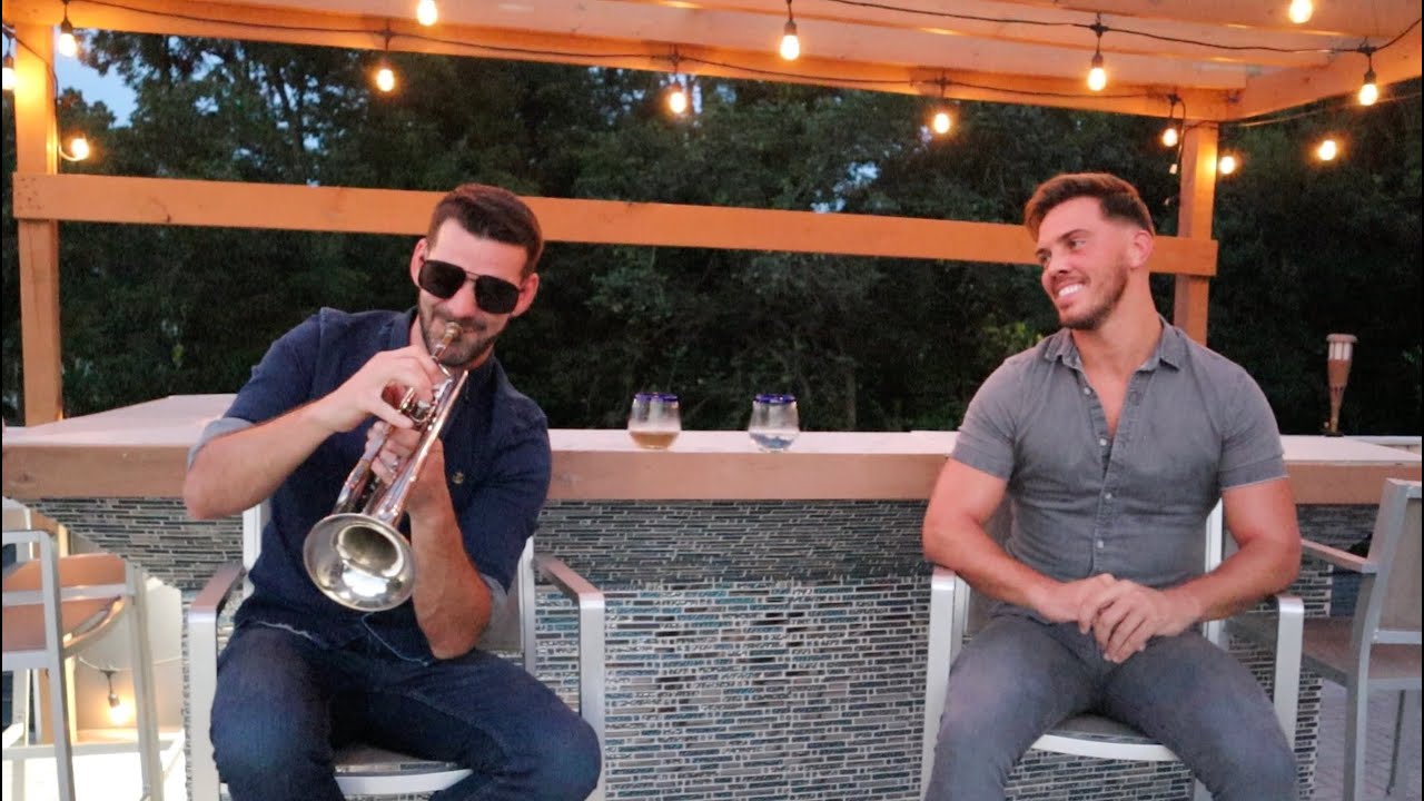 Die With A Smile - Phillip Knorr & Daniel Triggle - YouTube