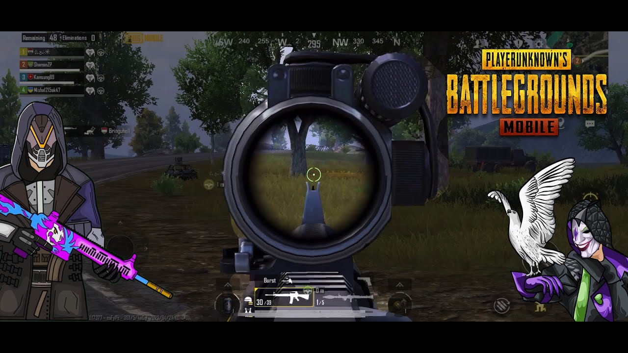 WOW! Interesting moments of the game |Pobg Mobile Game - YouTube