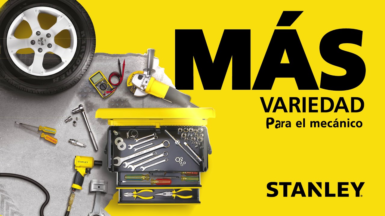 Stanley "Campaña Más" - YouTube