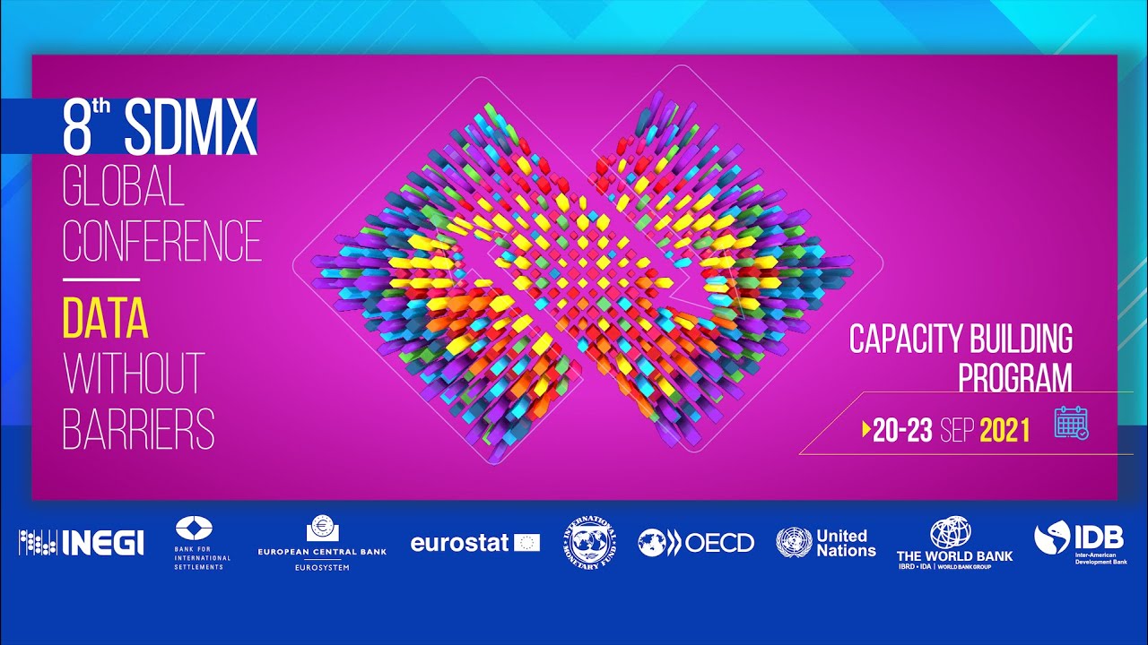 8th SDMX | Day 4 Training Program | ENG | September 23, 2021 - YouTube