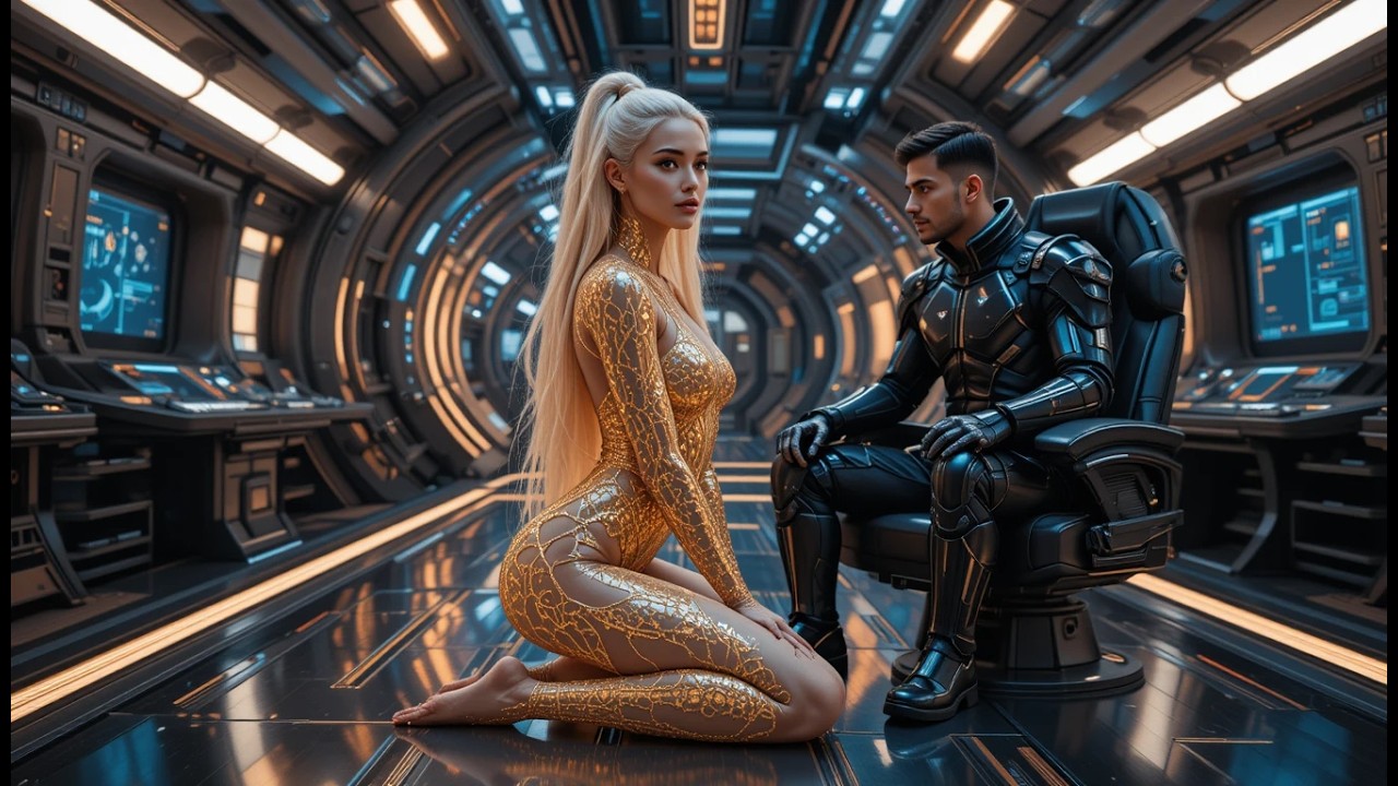 "Bound by Your Mark—Now I'm Yours Forever! | Alien Girl's Reaction | HFY Sci-Fi" - YouTube