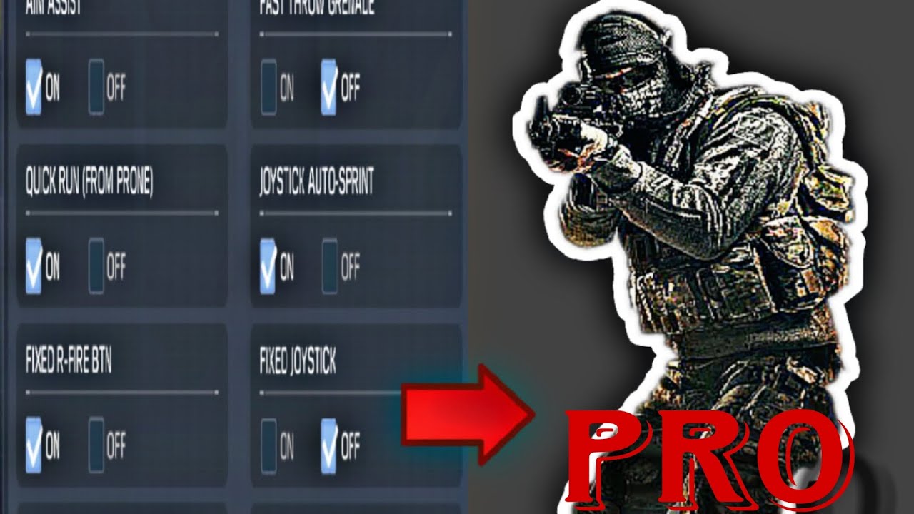 Optimize Your HUD and Settings in COD Mobile: Pro Tips! - YouTube