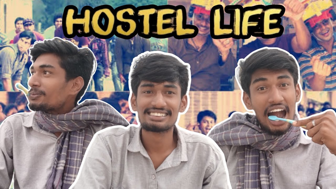 College Hostel Life is Amazing! | Freshers | Friends | Fun | Memory ...