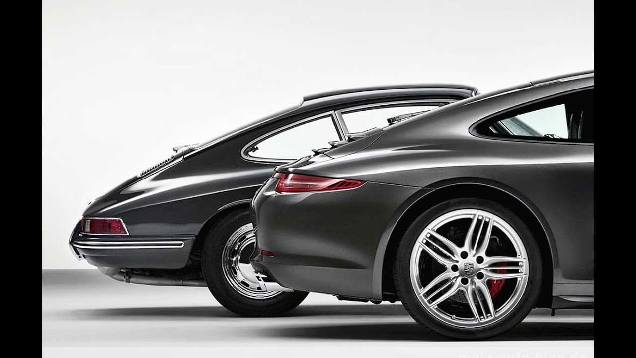 Der Checker - 50 Jahre Porsche 911 - YouTube