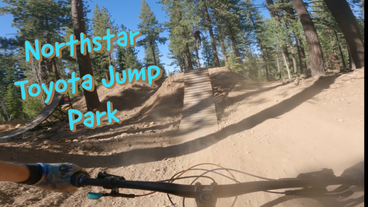 Medium Line | Northstar Toyota Jump Park - YouTube