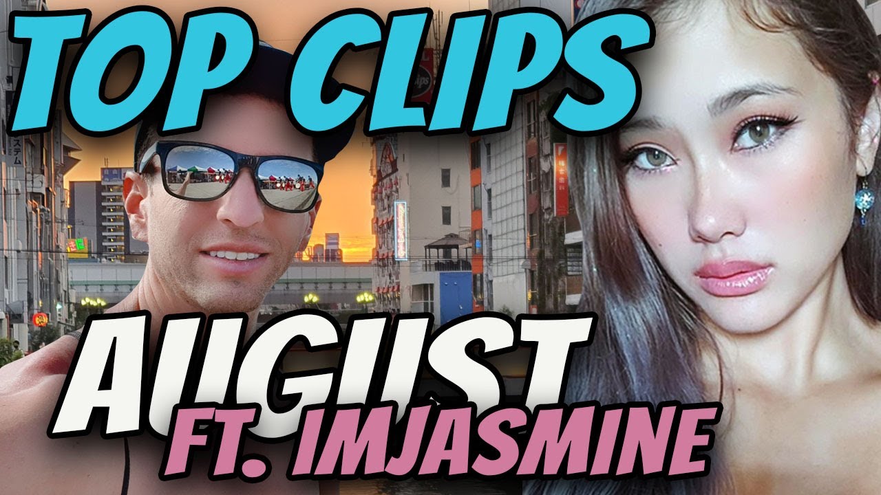 The Dance Off ft. IMJASMINE - Top Clips Of August - YouTube
