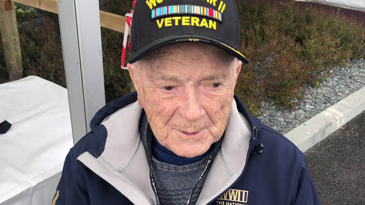 Jack Appel WWII Veteran Interview - YouTube