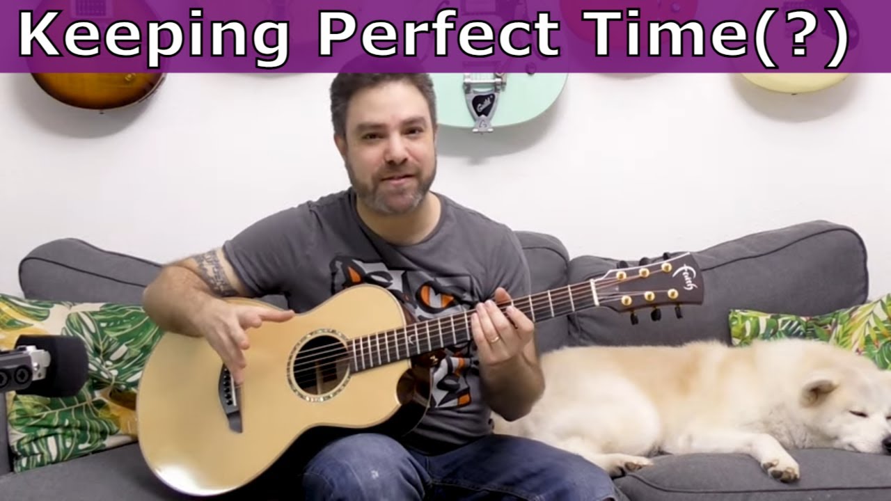 Is Keeping Perfect Time In Music Really Necessary? | Better ...