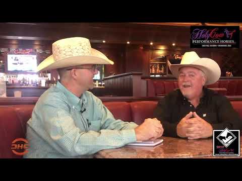 Ray Suiter Inaugural PCCHA Futurity Open Champion in 1979 - YouTube
