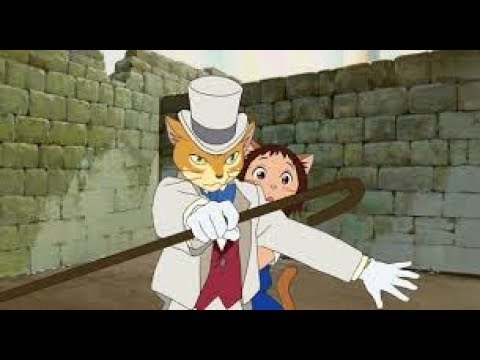 [ตัวอย่าง]เจ้าแมวยอดนักสืบ พากย์ไทย the cat returns - YouTube