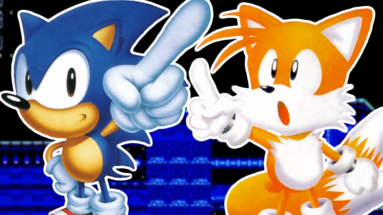 Atomic Destroyer Zone! (Sonic Mania Plus Mods) - YouTube