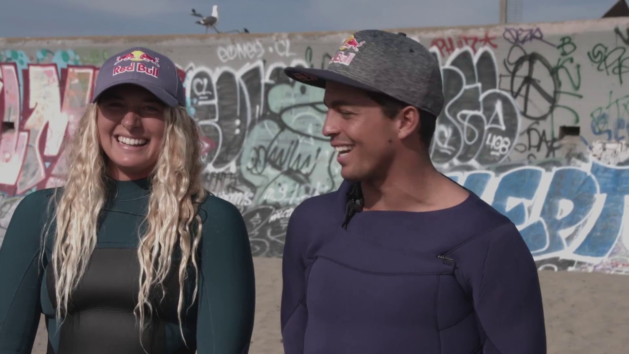 Red Bull Heavy Water 2018 - Event Announcement. - YouTube