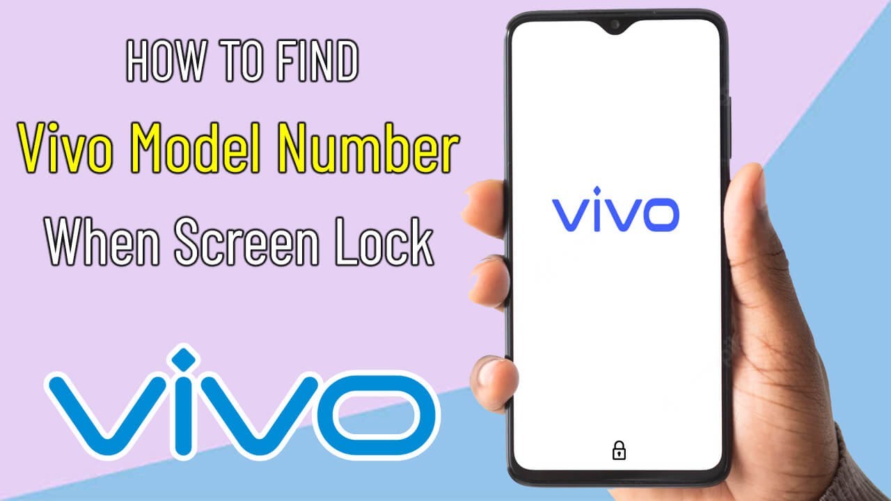 Check Most ViVO Model Number When Phone Locked | How To Find vivo model ...