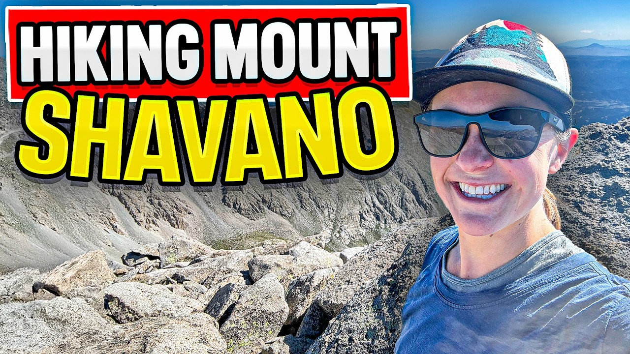 What It’s Really Like Hiking Mount Shavano | Salida CO’s Closest 14er ...