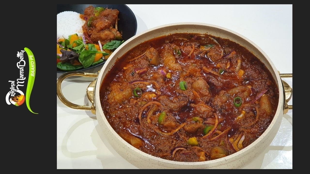 Authentic, Quick And Easy Wele Stew Recipe - YouTube