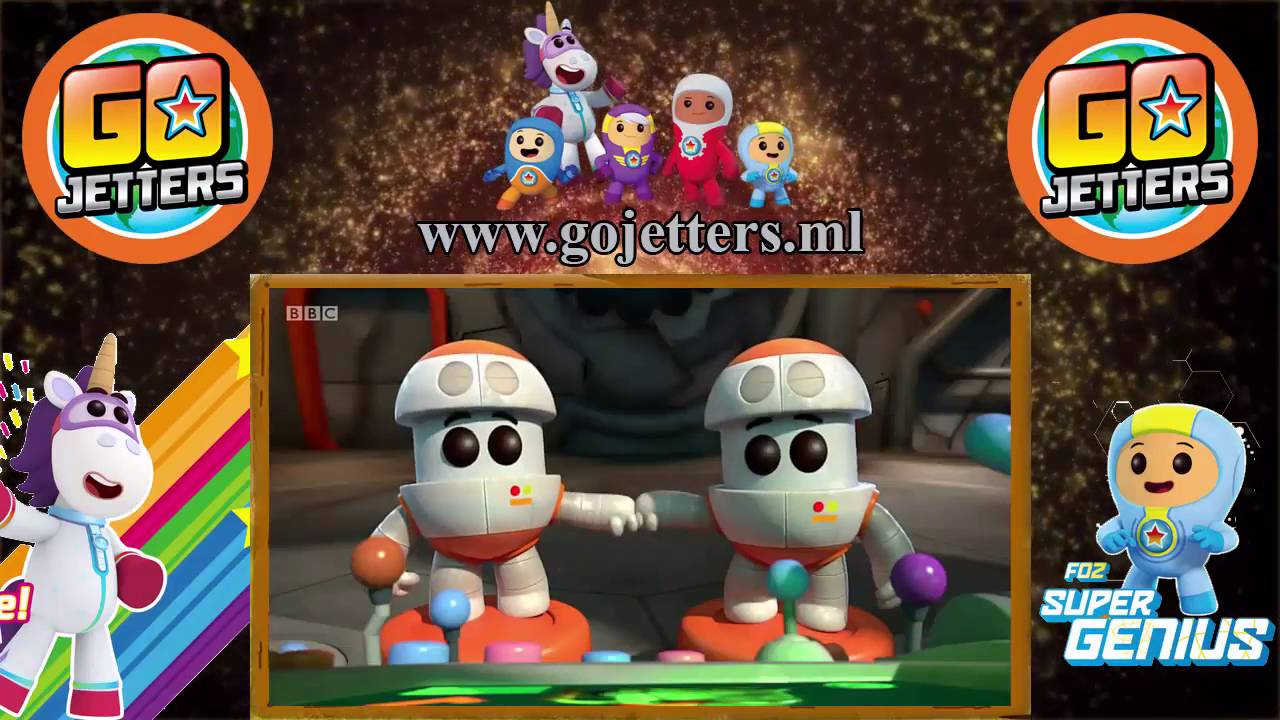 Go Jetters Last Night a GJ Saved My Life - YouTube