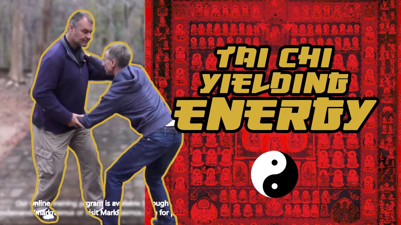 Tai Chi Yielding Energy Mark Rasmus 2016 - YouTube