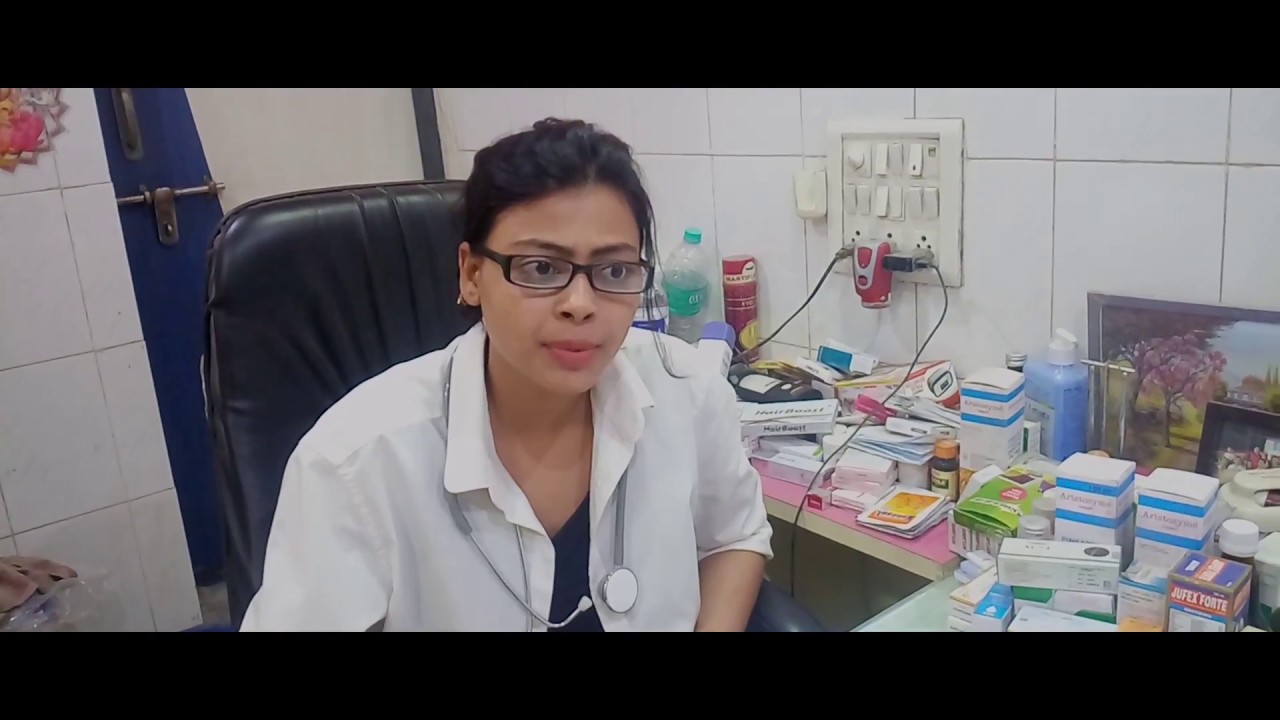 Lady doctor with Patience | amchi mumbaiker | Shots Pictures - YouTube