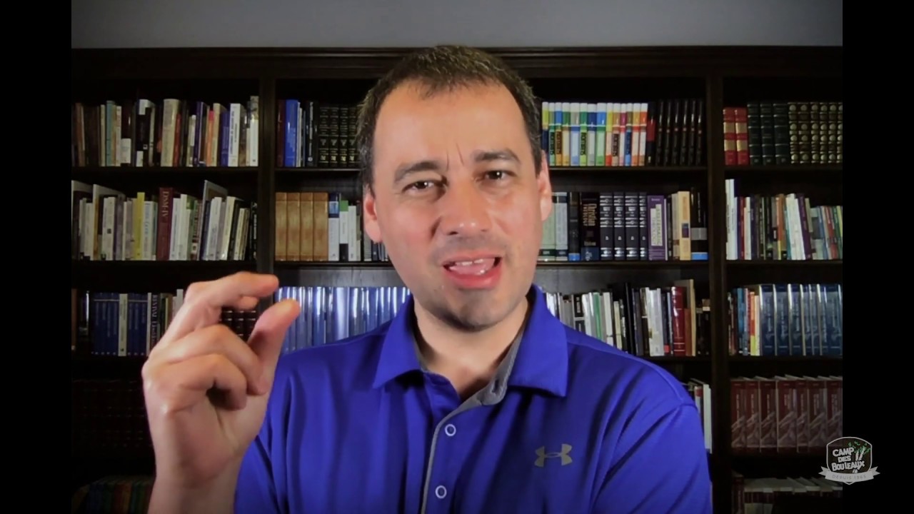 JONAS - Session 4de5 (Matthieu Caron) - YouTube