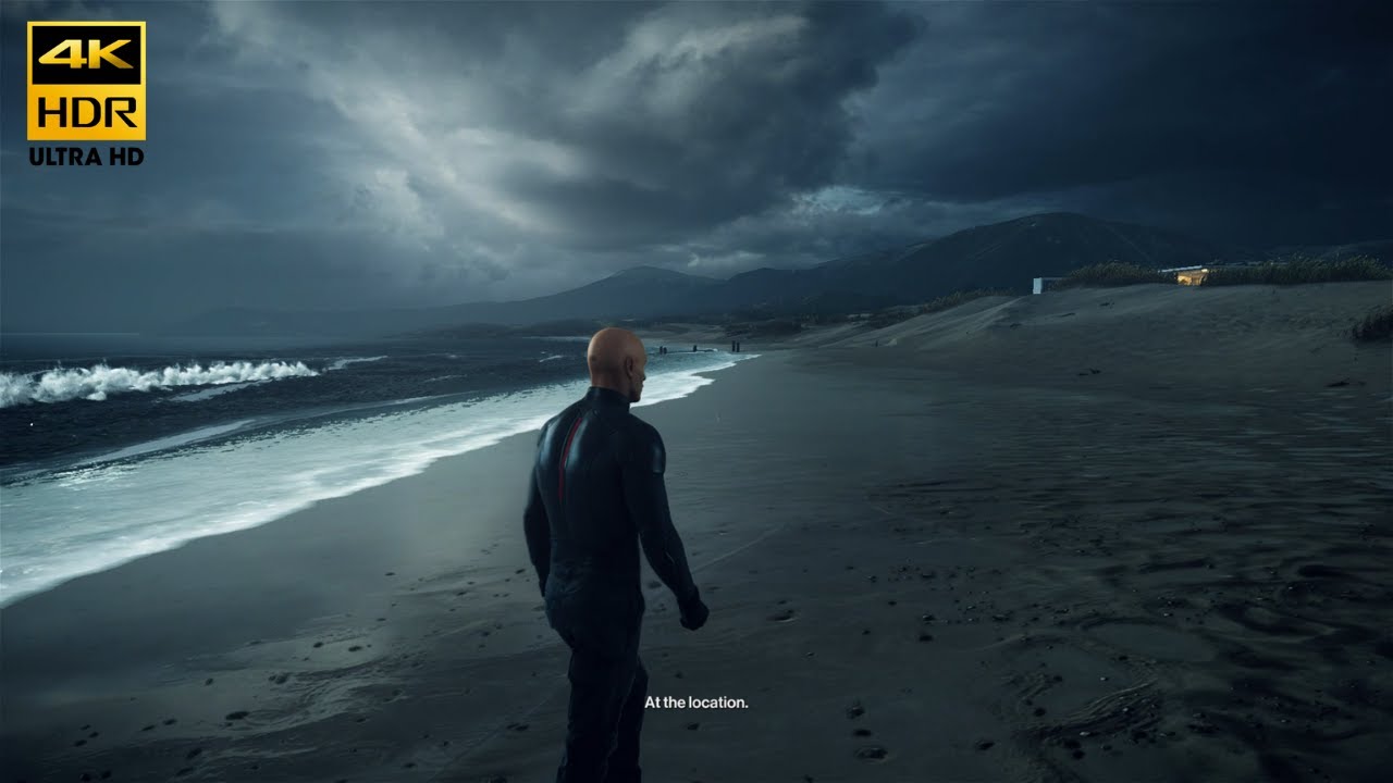 Hitman 2 | Ultra high Graphics Gameplay | Part 1 | 4k - YouTube