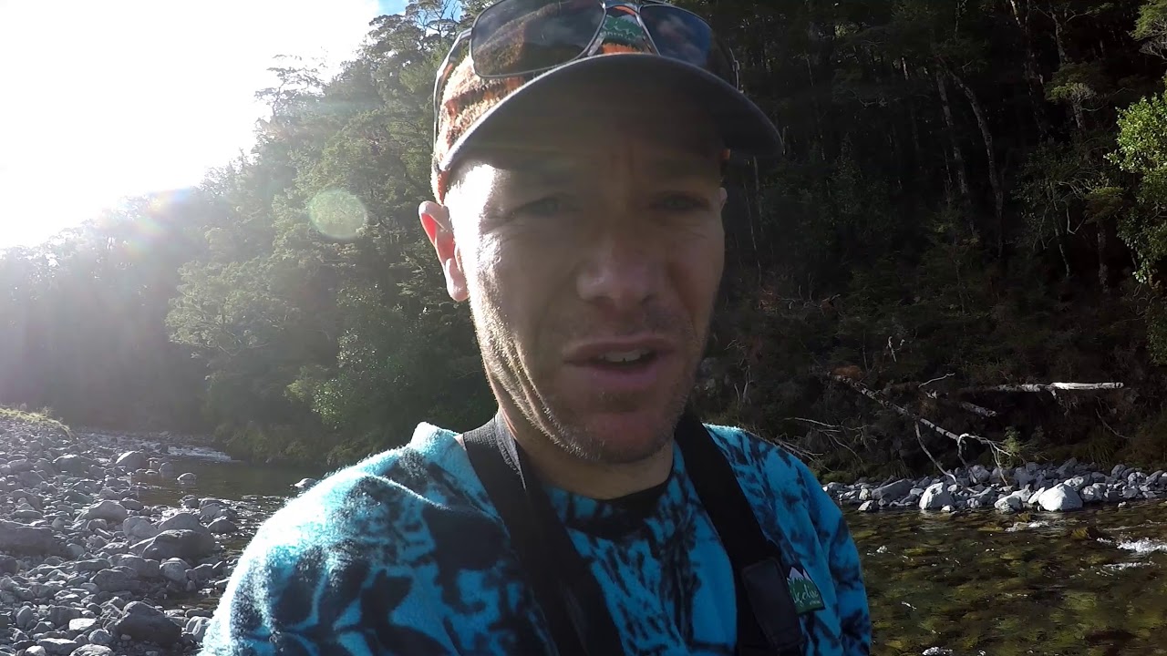 Doubtful Valley, Lewis Pass NZ October 2018 - YouTube