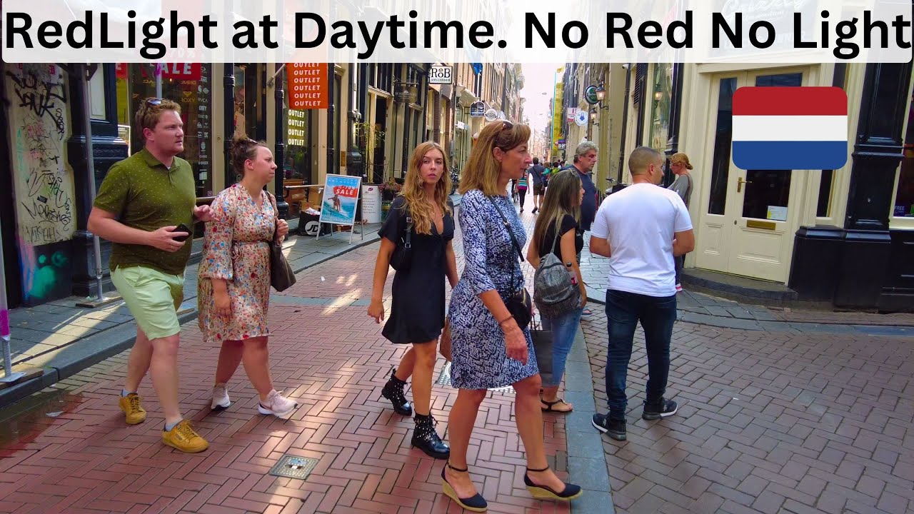 RedLight in Daytime. No Red No Light. Netherlands - YouTube