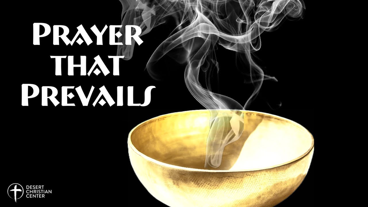 Prayer that Prevails | Sun-Jan 7, 2023 | Pastor Bob Raber - YouTube