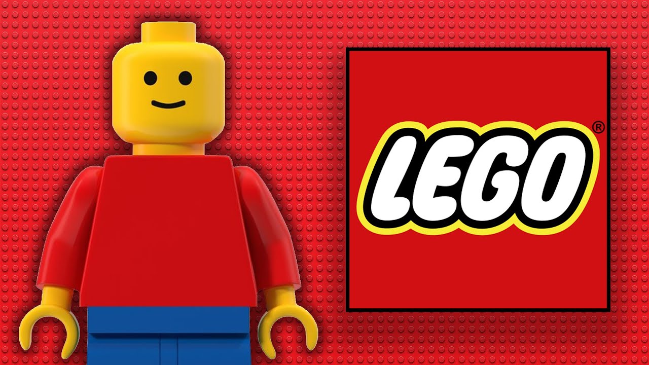 LEGO in a Nutshell - YouTube