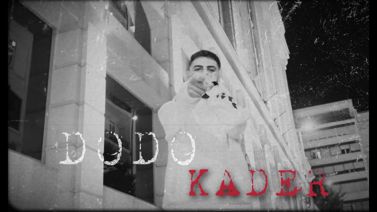 Dodo - KADER ( official video ) - YouTube