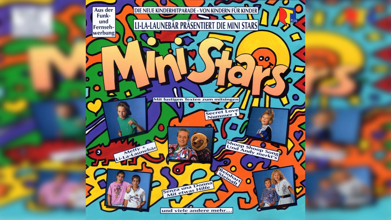 Mini Stars (1991) - 10 - Clarissa - Nummer 1 - YouTube