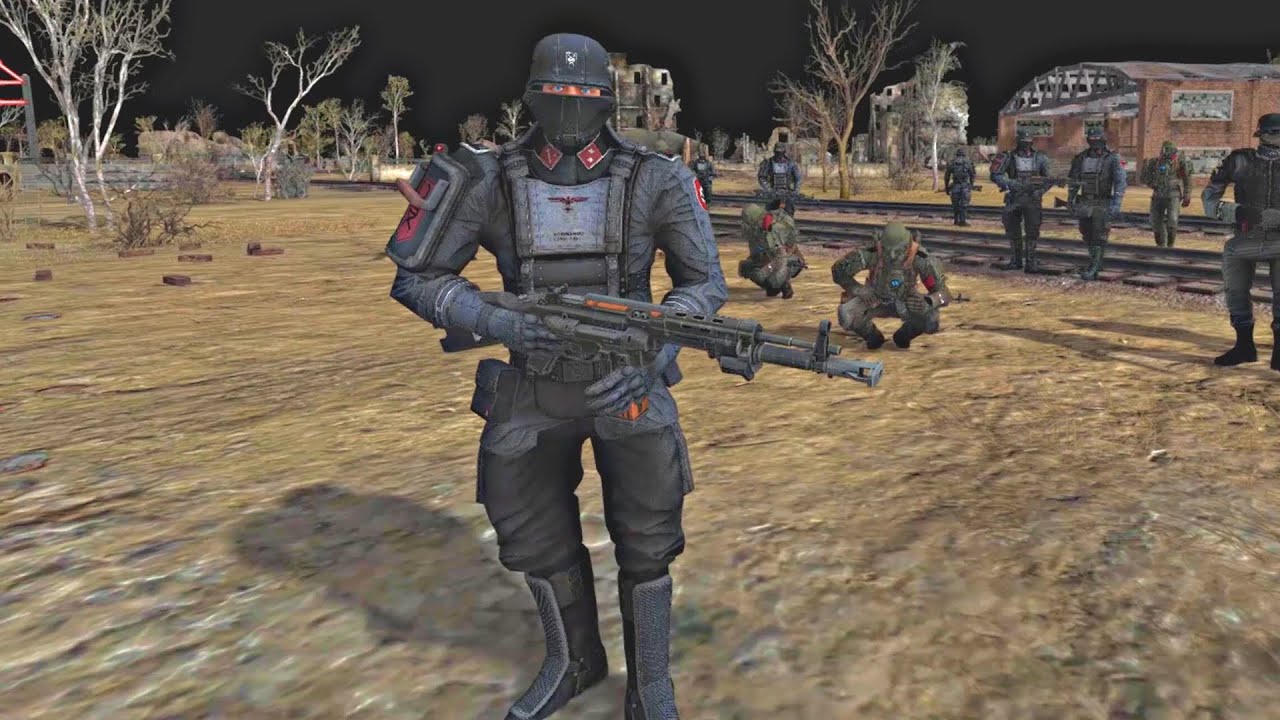 Nazi Germany vs Polania Republic (Wolfenstein x Iron Harvest ...